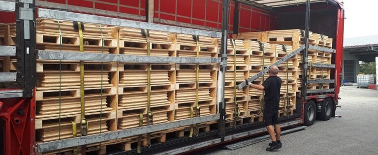 Formschlüssige Ladungssicherung - FAIRFIX GmbH