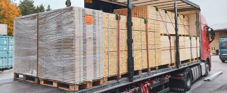 Formschlüssige Ladungssicherung - FAIRFIX GmbH